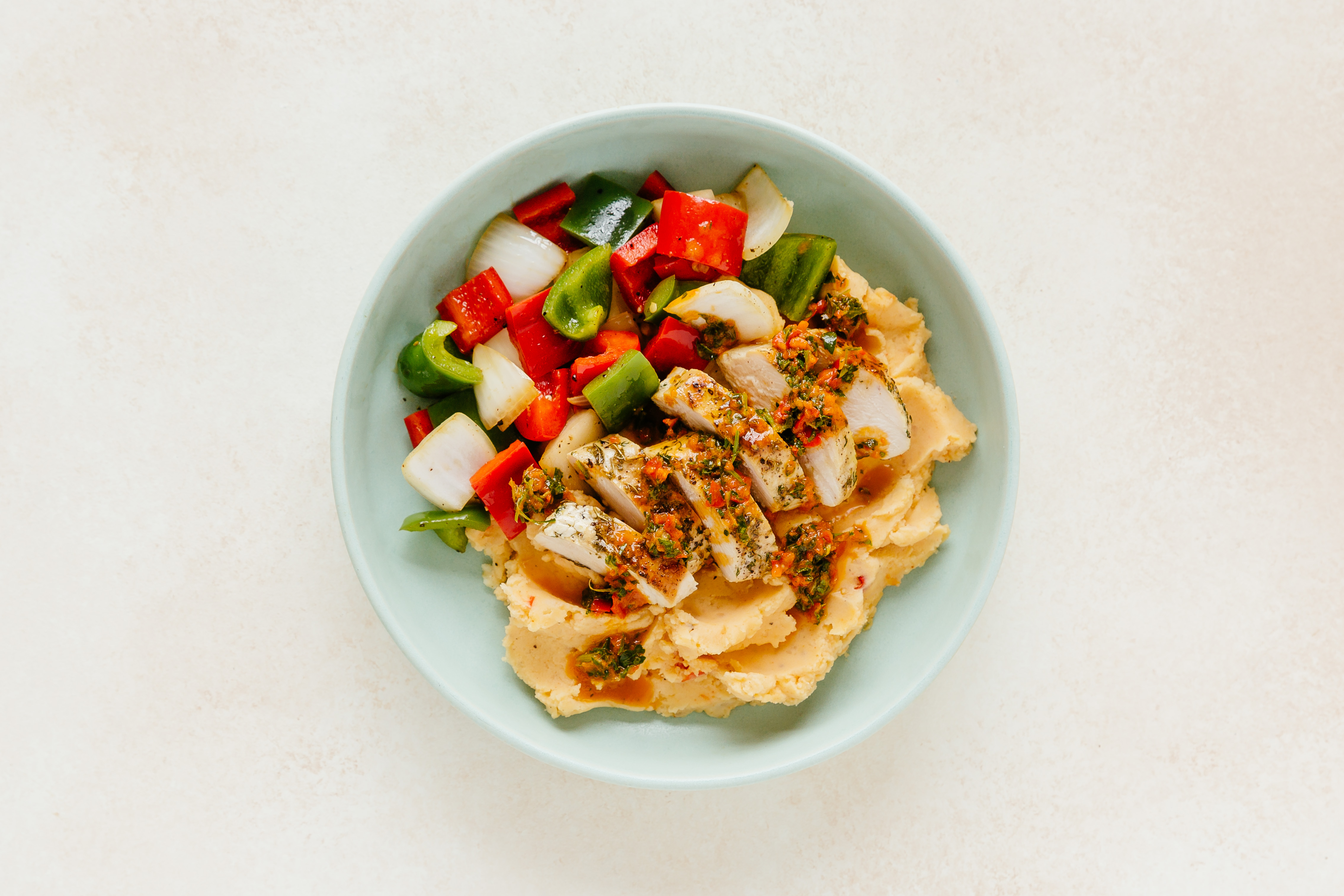 Blueprint Protocol Delivered Fresh