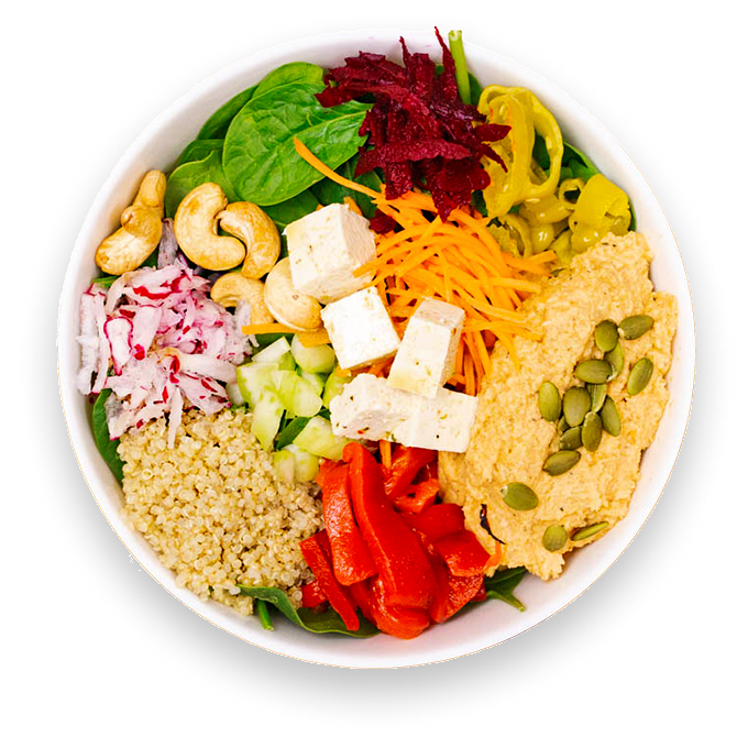 Territory Foods | Healthy Meal Delivery
