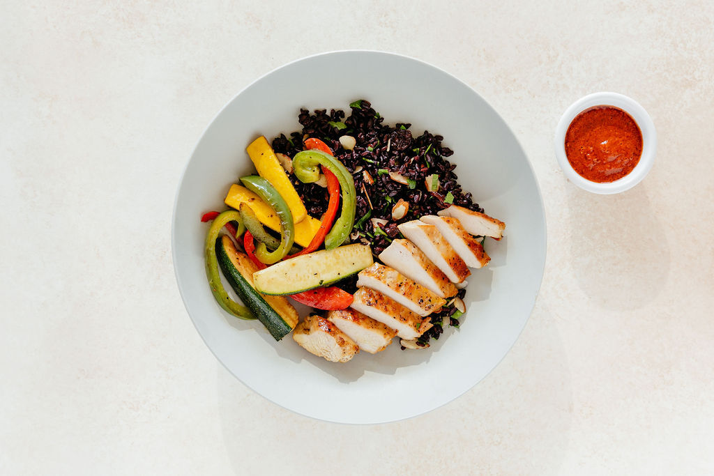 Territory Foods | Healthy Meal Delivery