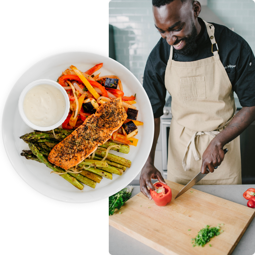 Territory Foods | Healthy Meal Delivery