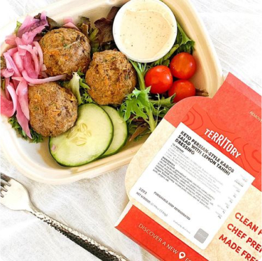 Territory Foods | Healthy Meal Delivery