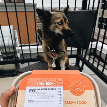 Territory Foods | Healthy Meal Delivery