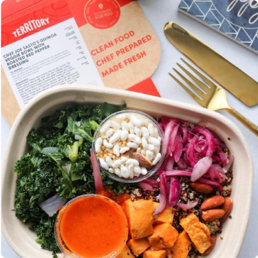 Territory Foods | Healthy Meal Delivery