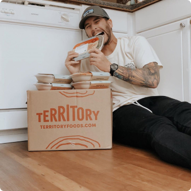 Territory Foods | Healthy Meal Delivery